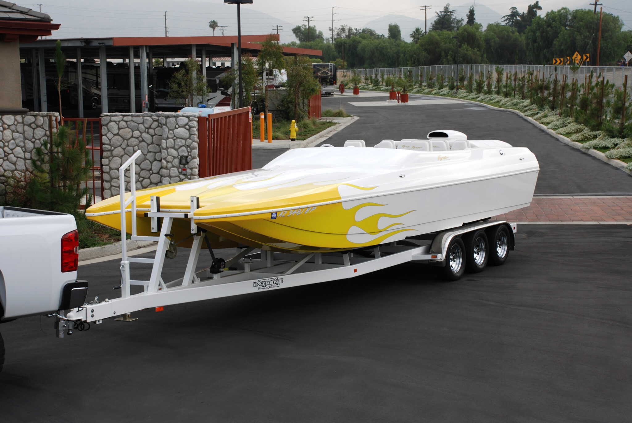 Mentone Beach RV & Boat Storage – Mentone Beach RV – The Key to Your ...